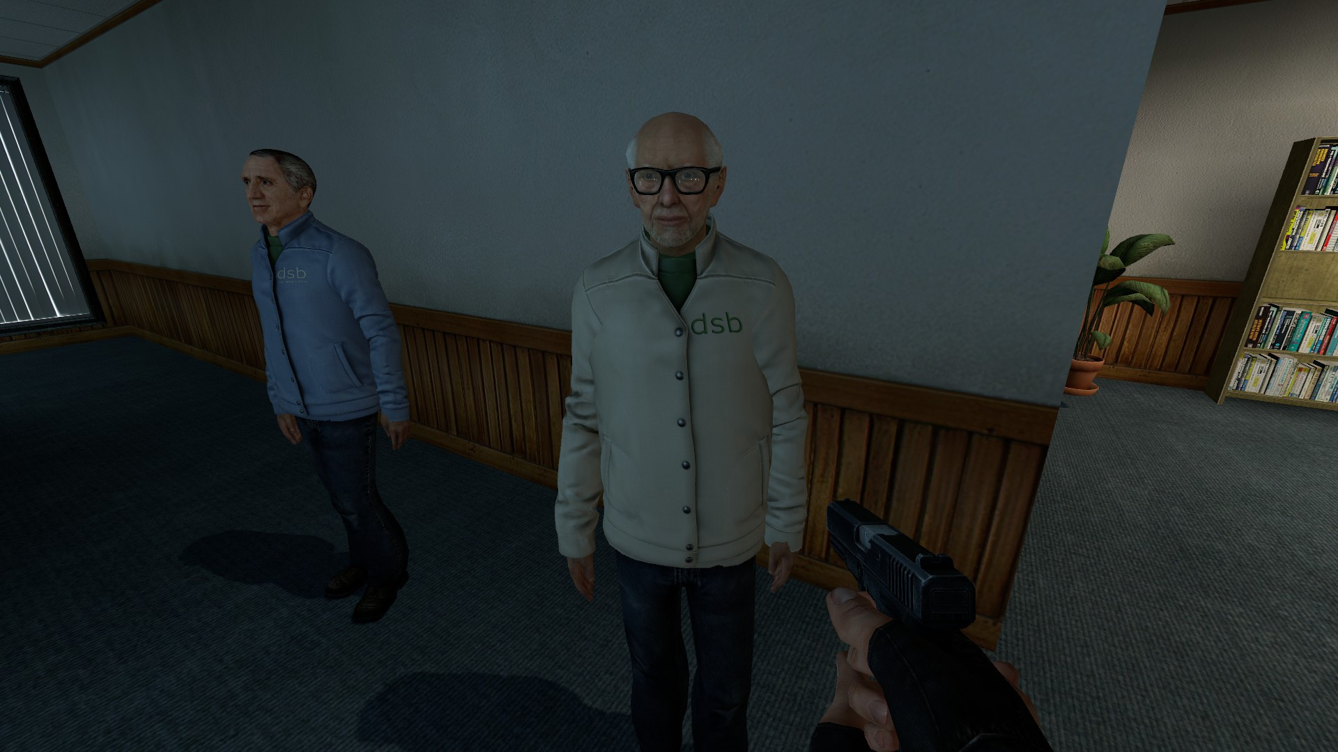 HD Hostage body [Counter-Strike: Source] [Works In Progress]