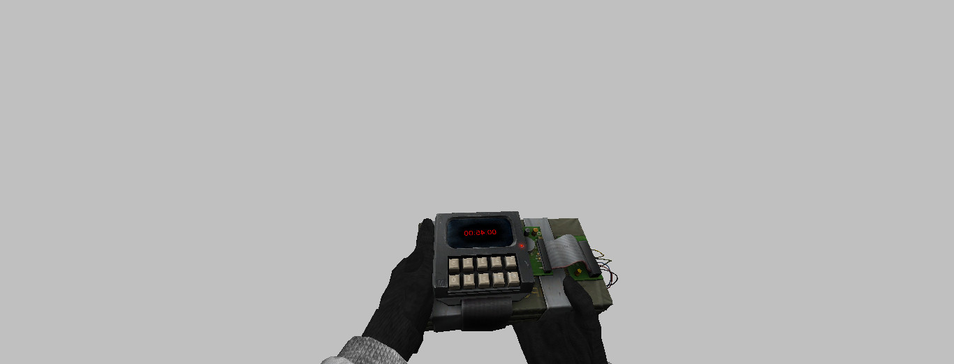 CSS Default guns with artic sleeves Work In Progress for Counter-Strike ...