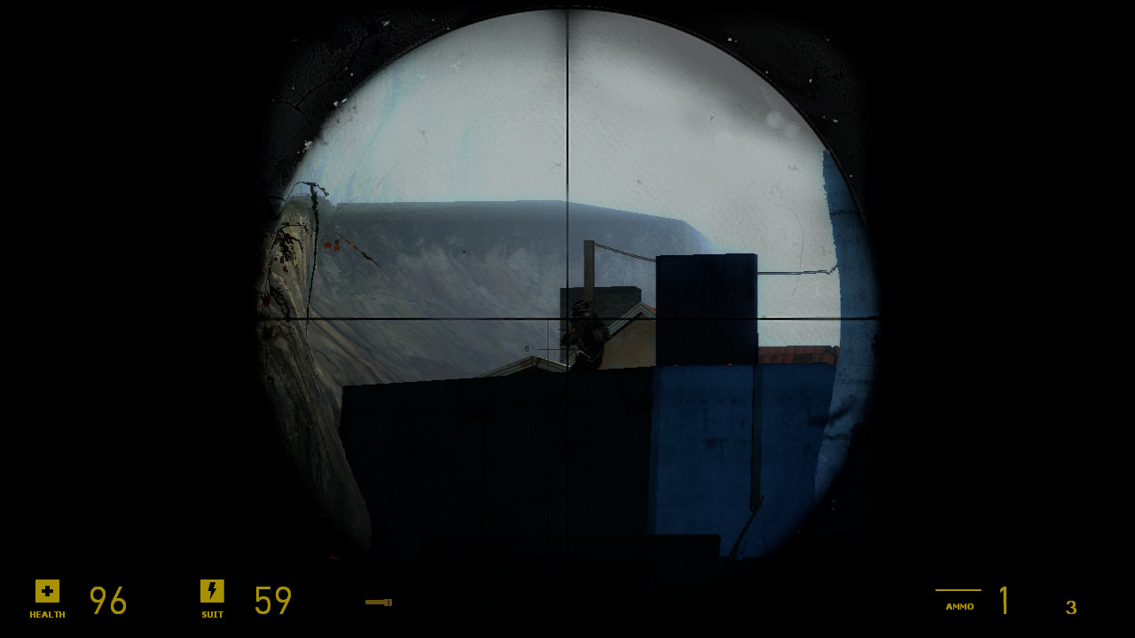 Combine Overwatch Reskin Work In Progress for Half-Life 2 | HL2 Works ...