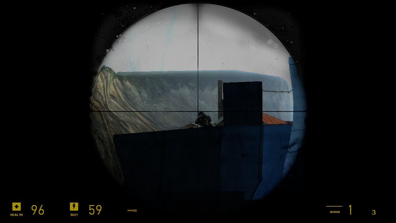 Combine Overwatch Reskin Work In Progress for Half-Life 2 | HL2 Works ...