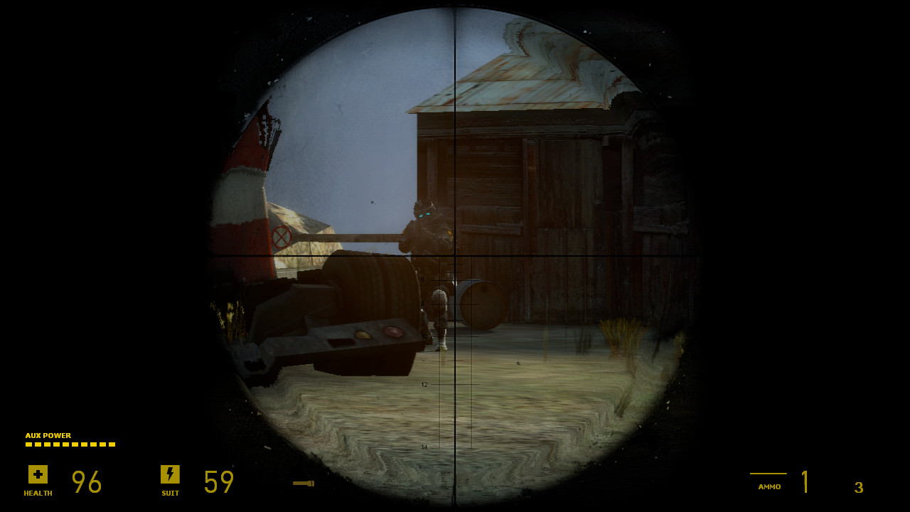 Combine Overwatch Reskin Work In Progress for Half-Life 2 | HL2 Works ...