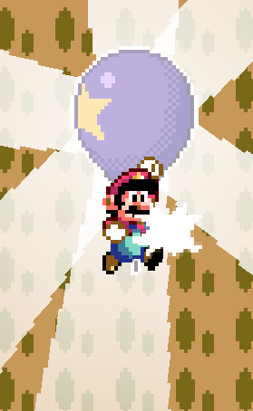 Mario Venture Work In Progress for Vibrant Venture | VV Works In Progress