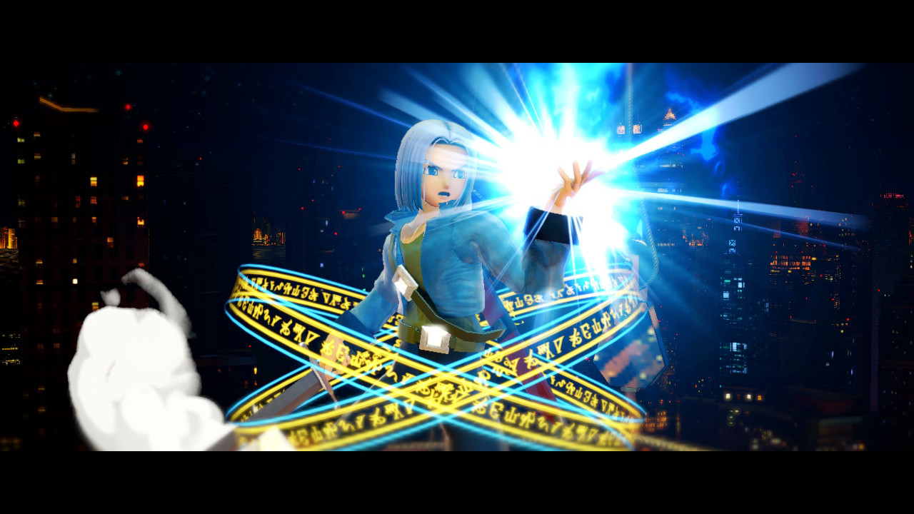 Trunks Luminary Work In Progress for Super Smash Bros. Ultimate | SSBU ...