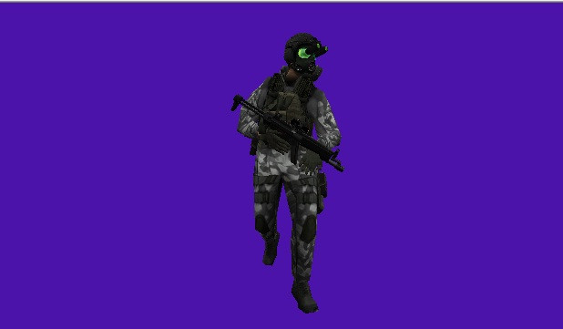 BMS HECU MARINES (For slow computers) Work In Progress for Half-Life ...