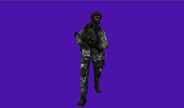 BMS HECU MARINES (For slow computers) Work In Progress for Half-Life ...