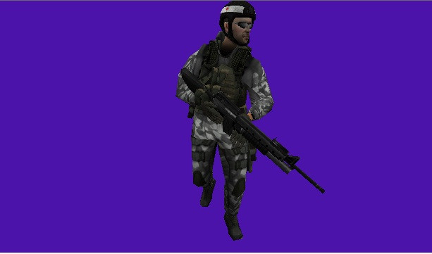 BMS HECU MARINES (For slow computers) Work In Progress for Half-Life ...
