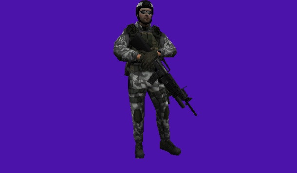BMS HECU MARINES (For slow computers) Work In Progress for Half-Life ...