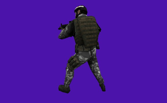 BMS HECU MARINES (For slow computers) Work In Progress for Half-Life ...