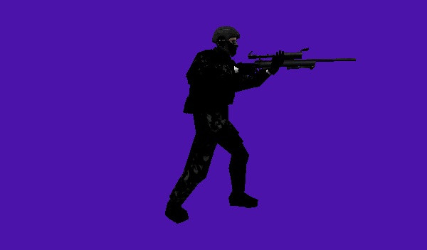 BMS HECU MARINES (For slow computers) Work In Progress for Half-Life ...