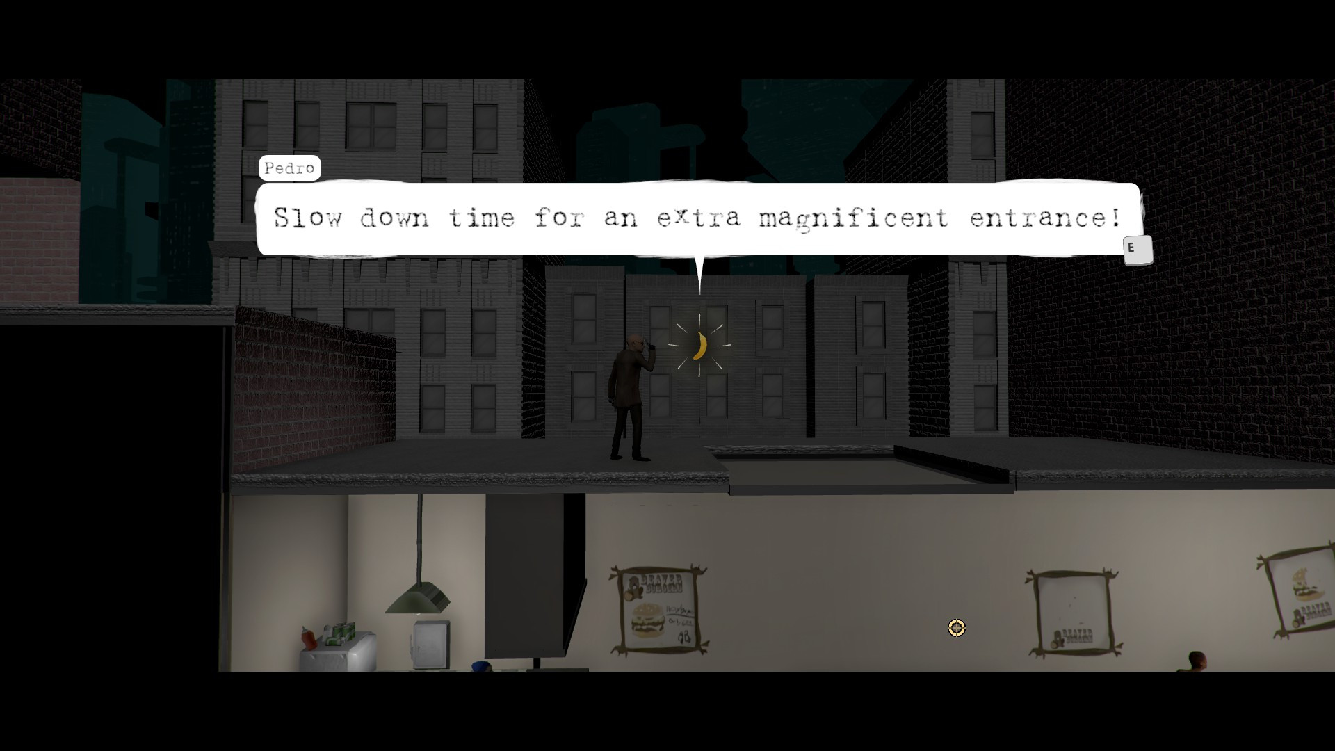 My Friend Pedro: Classic Work In Progress for My Friend Pedro: Blood ...