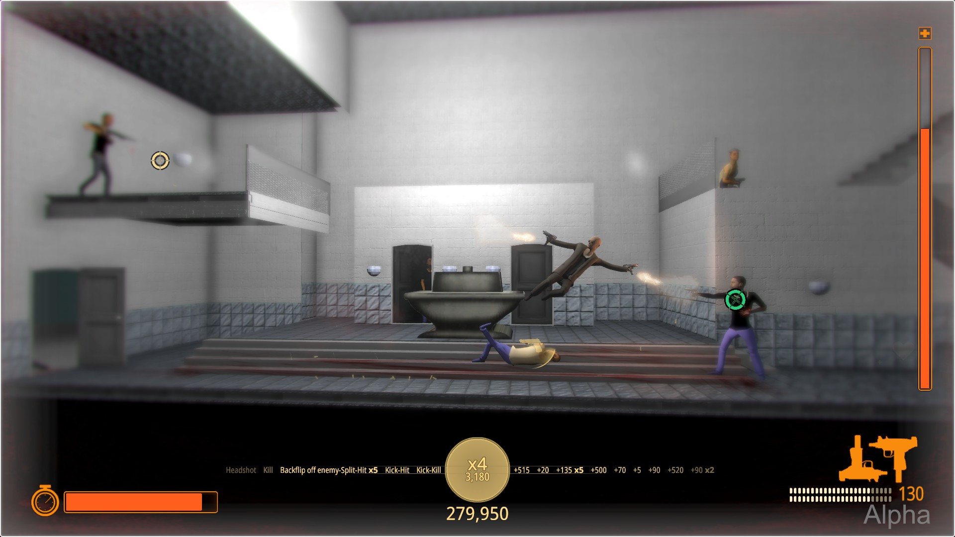 My Friend Pedro: Classic Work In Progress for My Friend Pedro: Blood ...