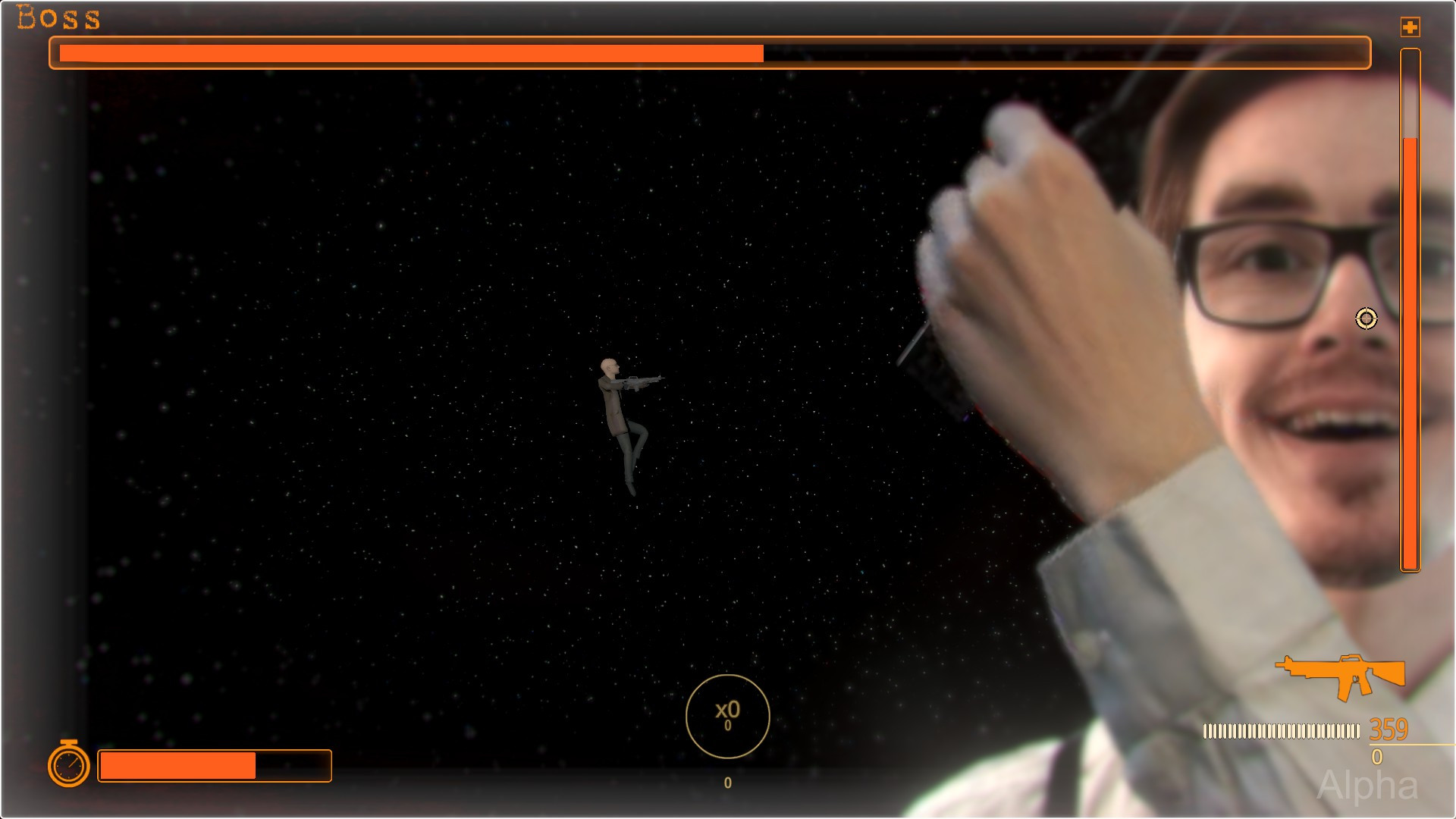 My Friend Pedro: Classic Work In Progress for My Friend Pedro: Blood ...