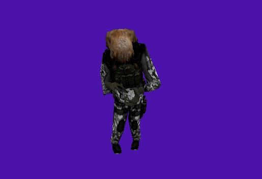 BMS HECU MARINES (For slow computers) Work In Progress for Half-Life ...