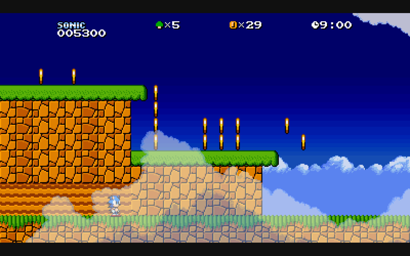 Sonic Robo Blast 1! [Sonic Boll] [Works In Progress]