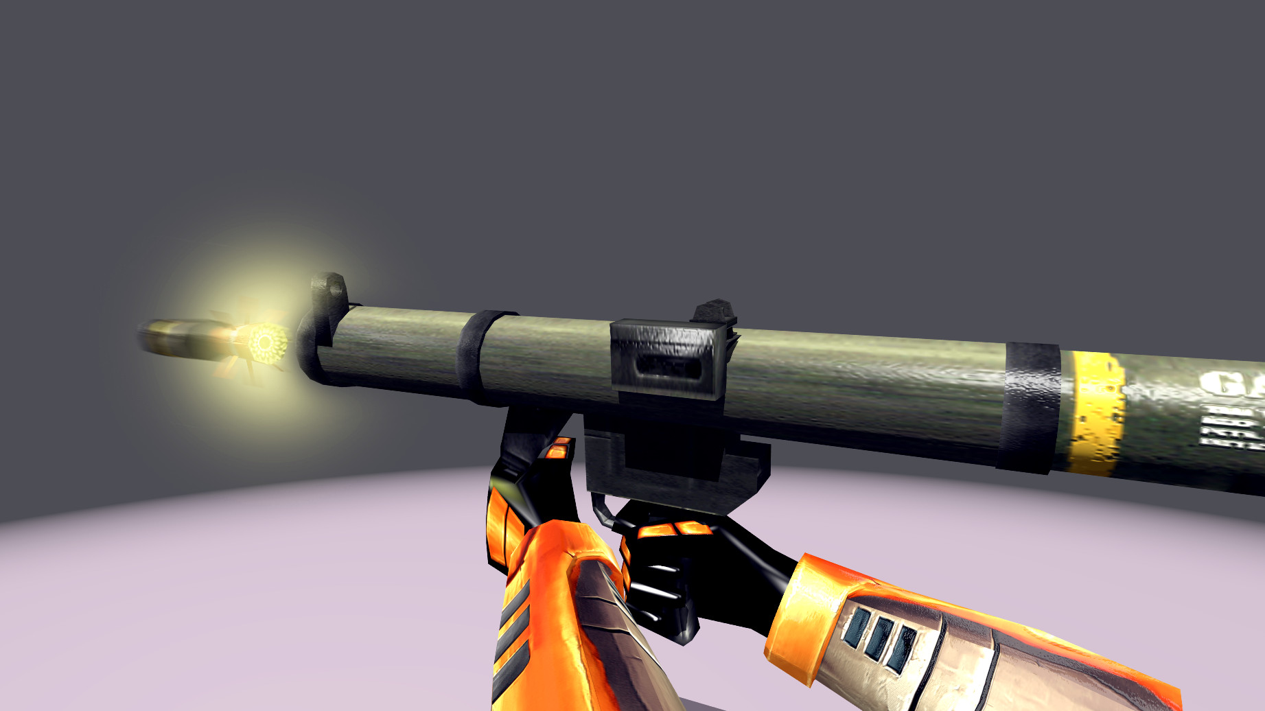 SMAW for RPG [Half-Life] [Works In Progress]