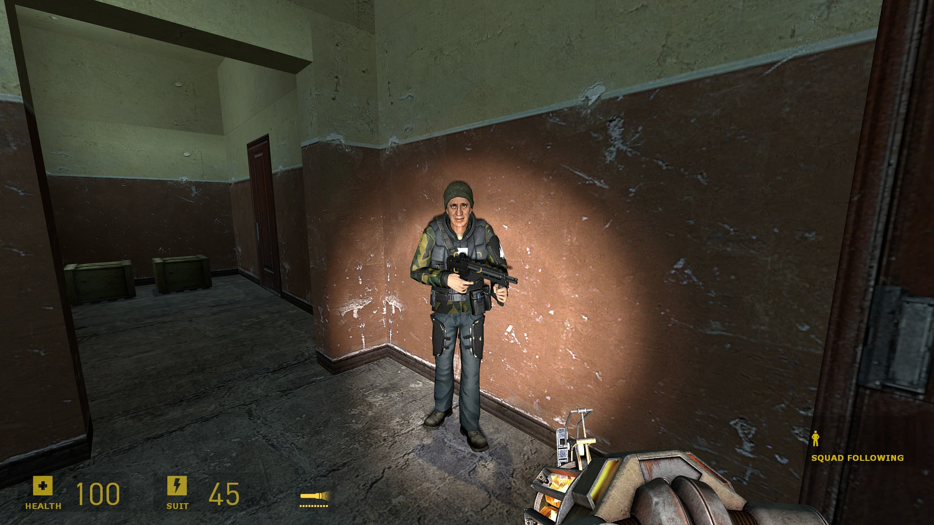 Enhanced HD Citizen & Rebel Remake Work In Progress for Half-Life 2 ...