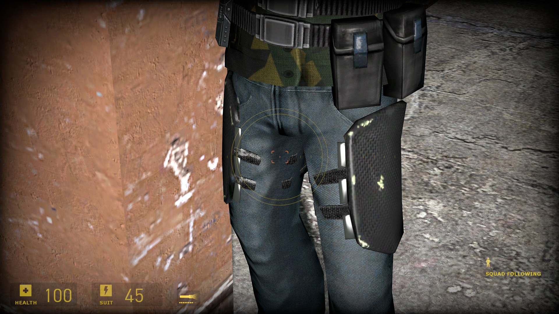 Enhanced HD Citizen & Rebel Remake Work In Progress for Half-Life 2 ...