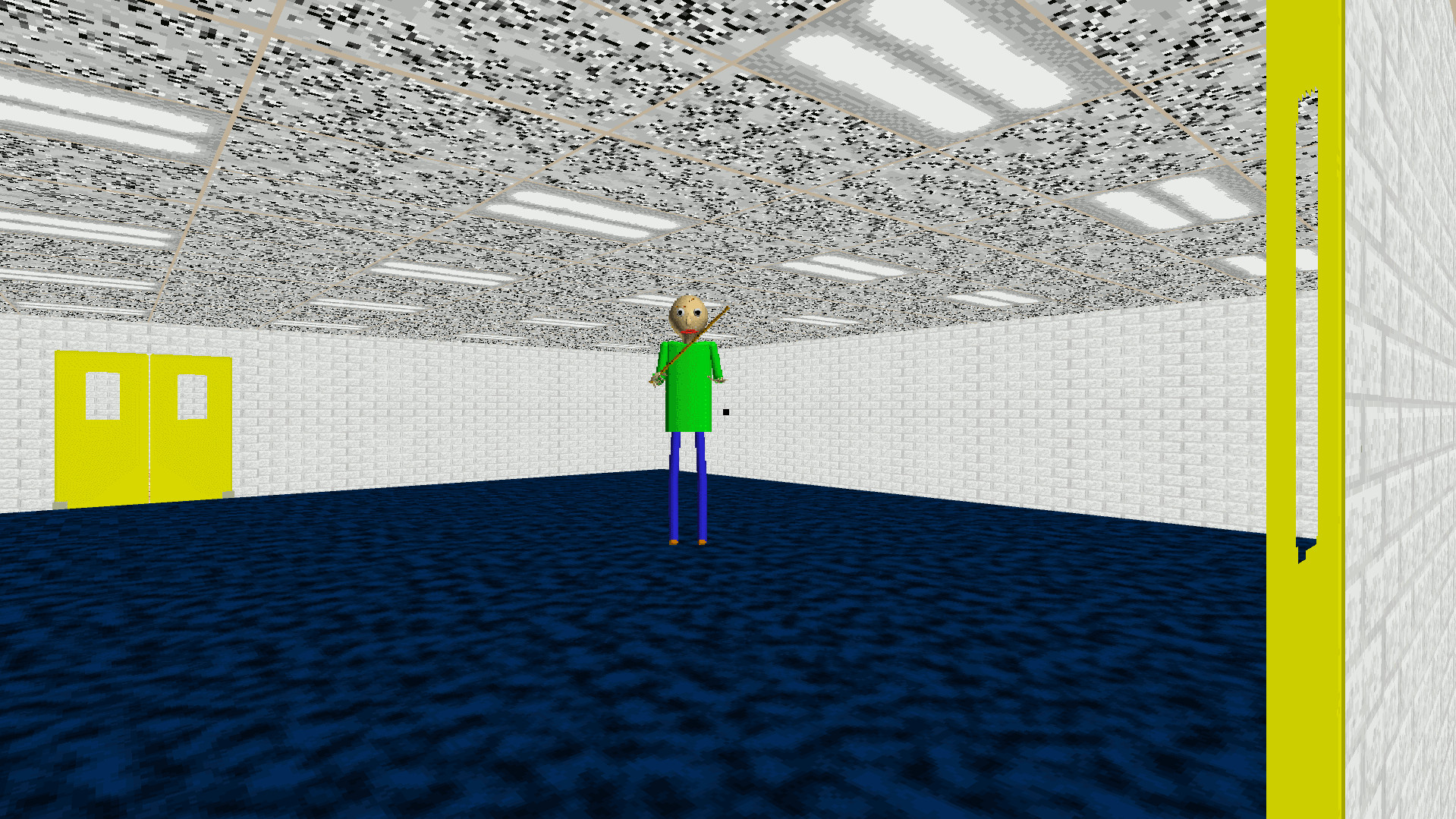 Baldi's Basics in completing random levels Work In Progress for Baldi's ...