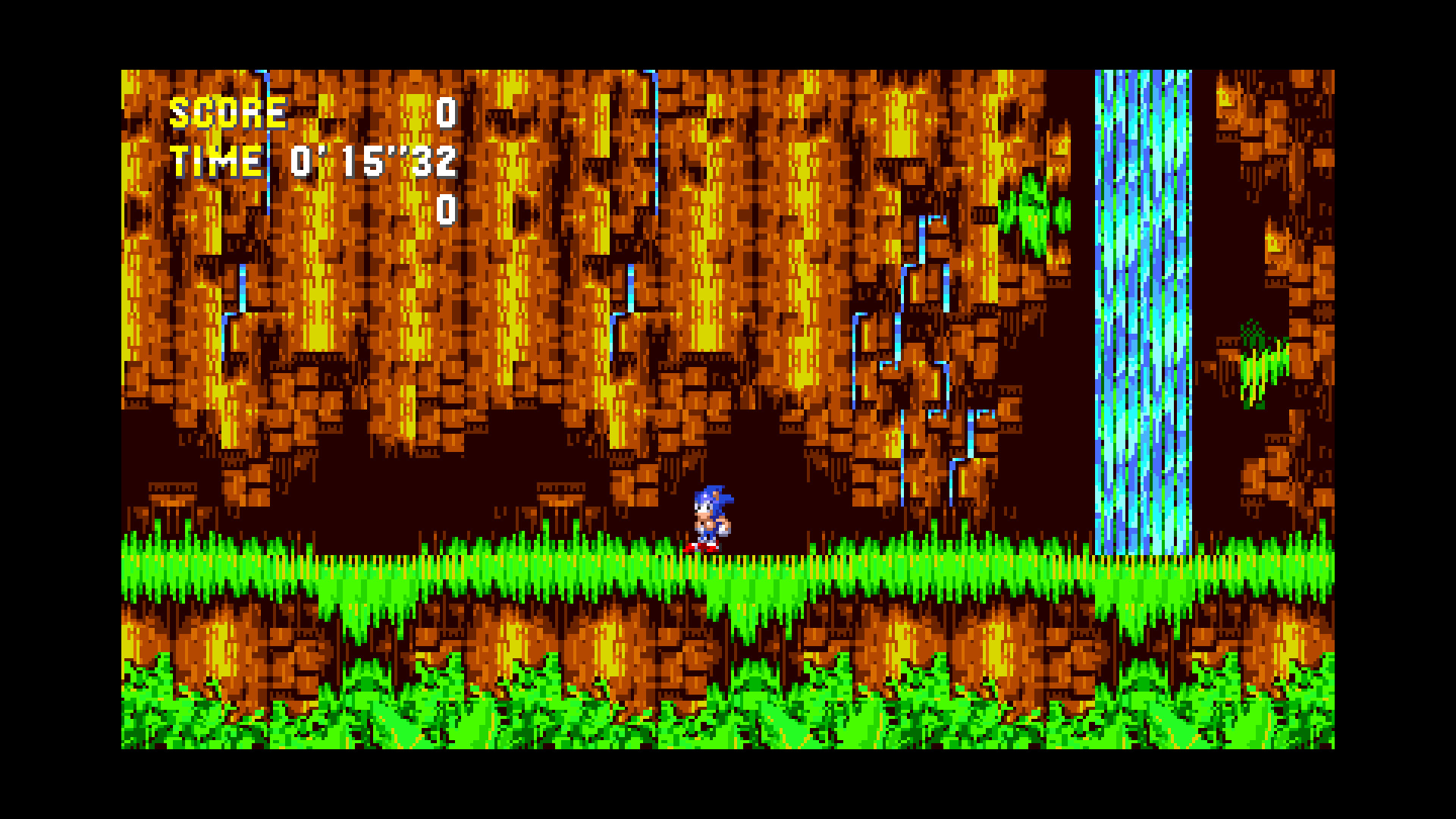 Mini Characters [Sonic 3 A.I.R.] [Works In Progress]