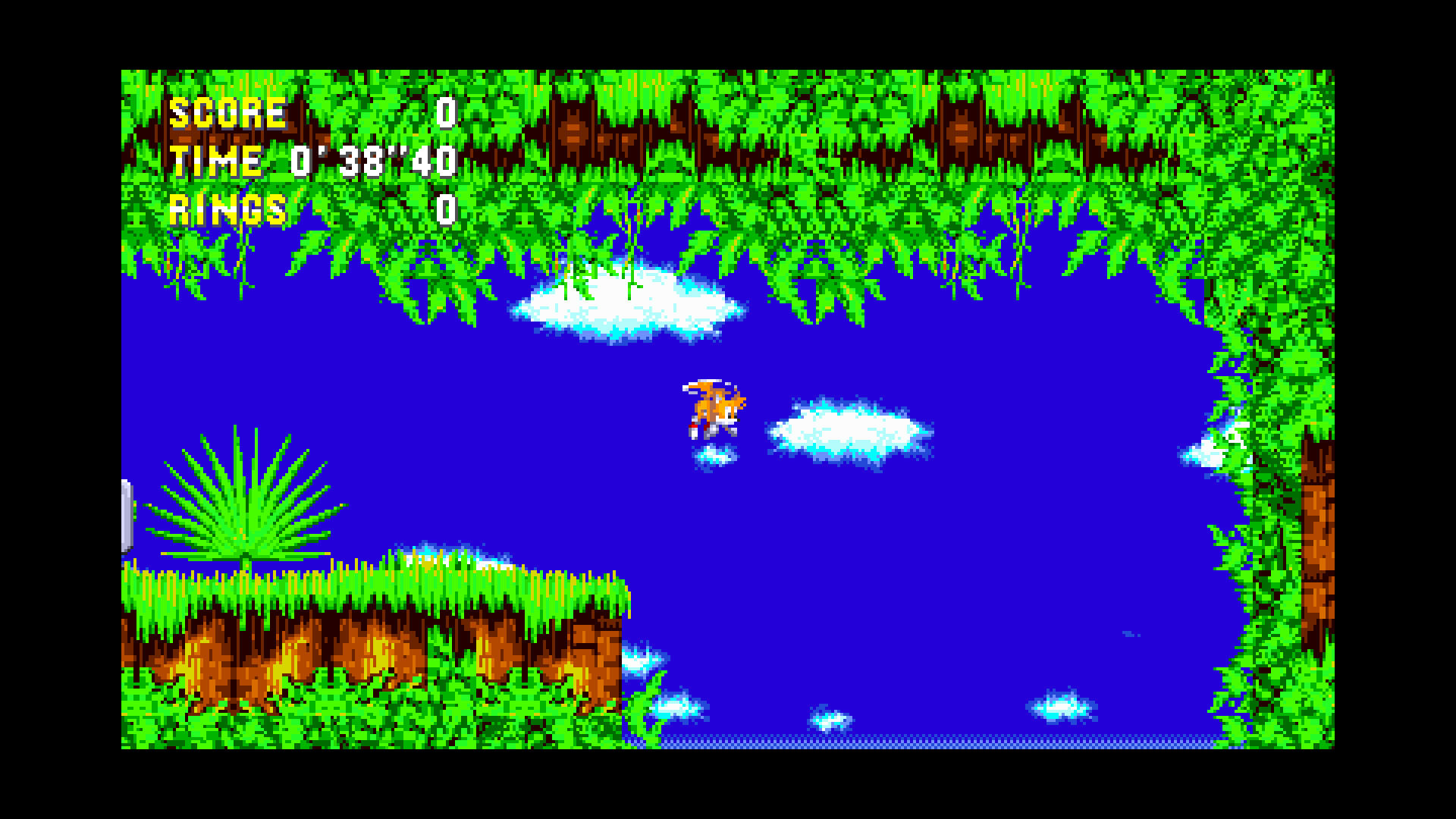 Mini Characters [Sonic 3 A.I.R.] [Works In Progress]