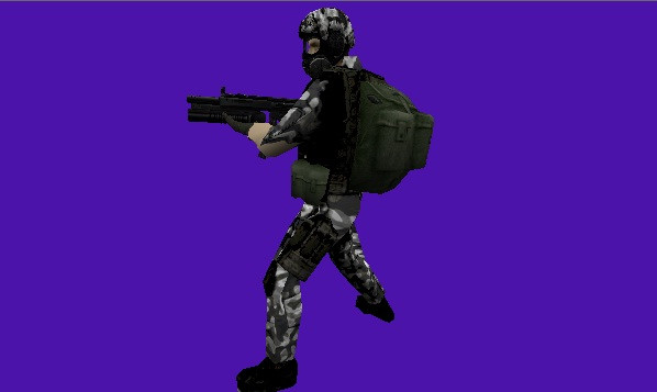 BMS HECU MARINES (For slow computers) Work In Progress for Half-Life ...