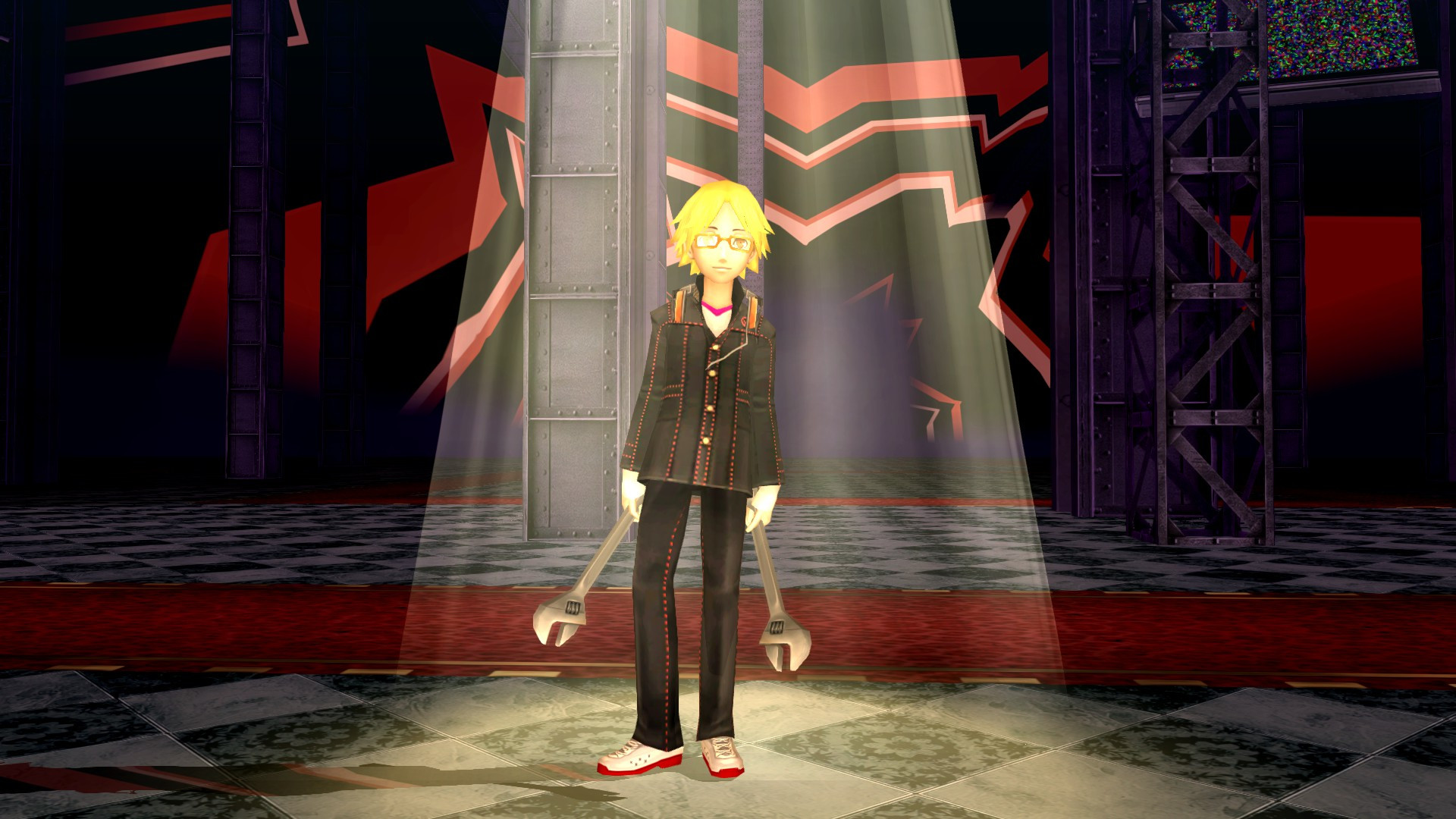 P4A/BBTAG Alternate Colors Work In Progress for Persona 4 Golden PC (32 ...