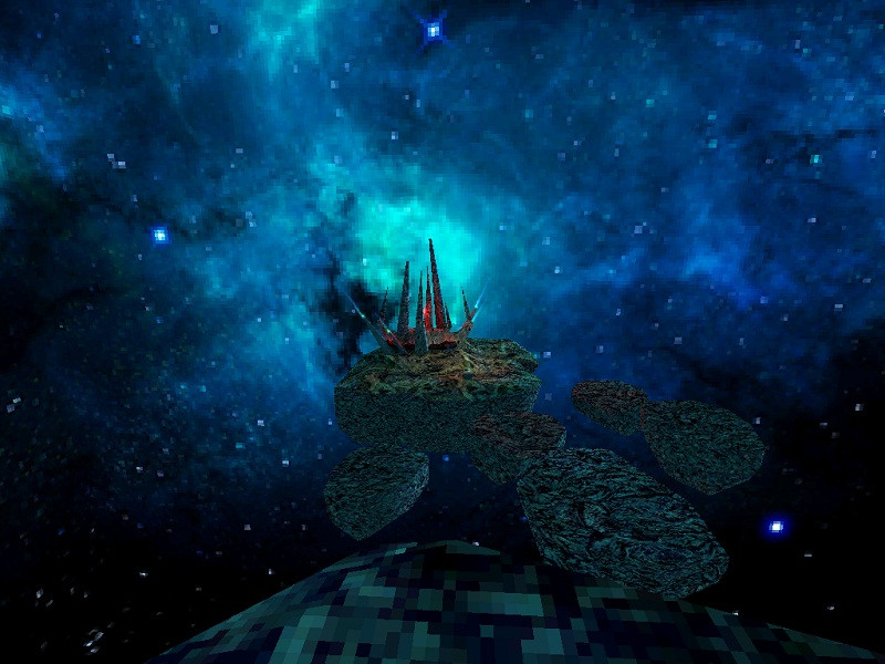 Retextured Xen+Xen remap? [Half-Life] [Works In Progress]