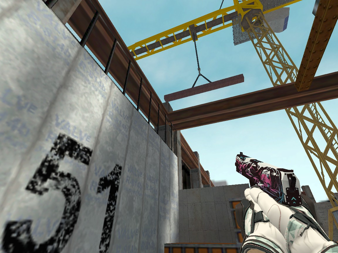 go_vertigo_classic Work In Progress for Counter-Strike 1.6 | CS1.6 ...