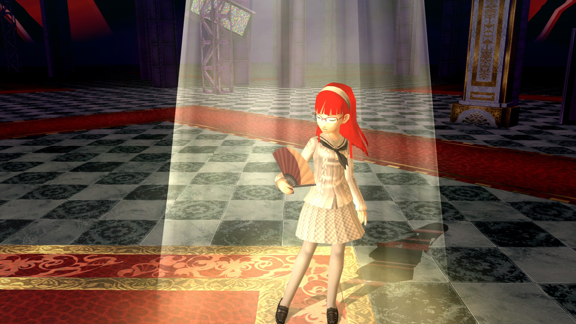 P4A/BBTAG Alternate Colors Work In Progress for Persona 4 Golden PC (32 ...