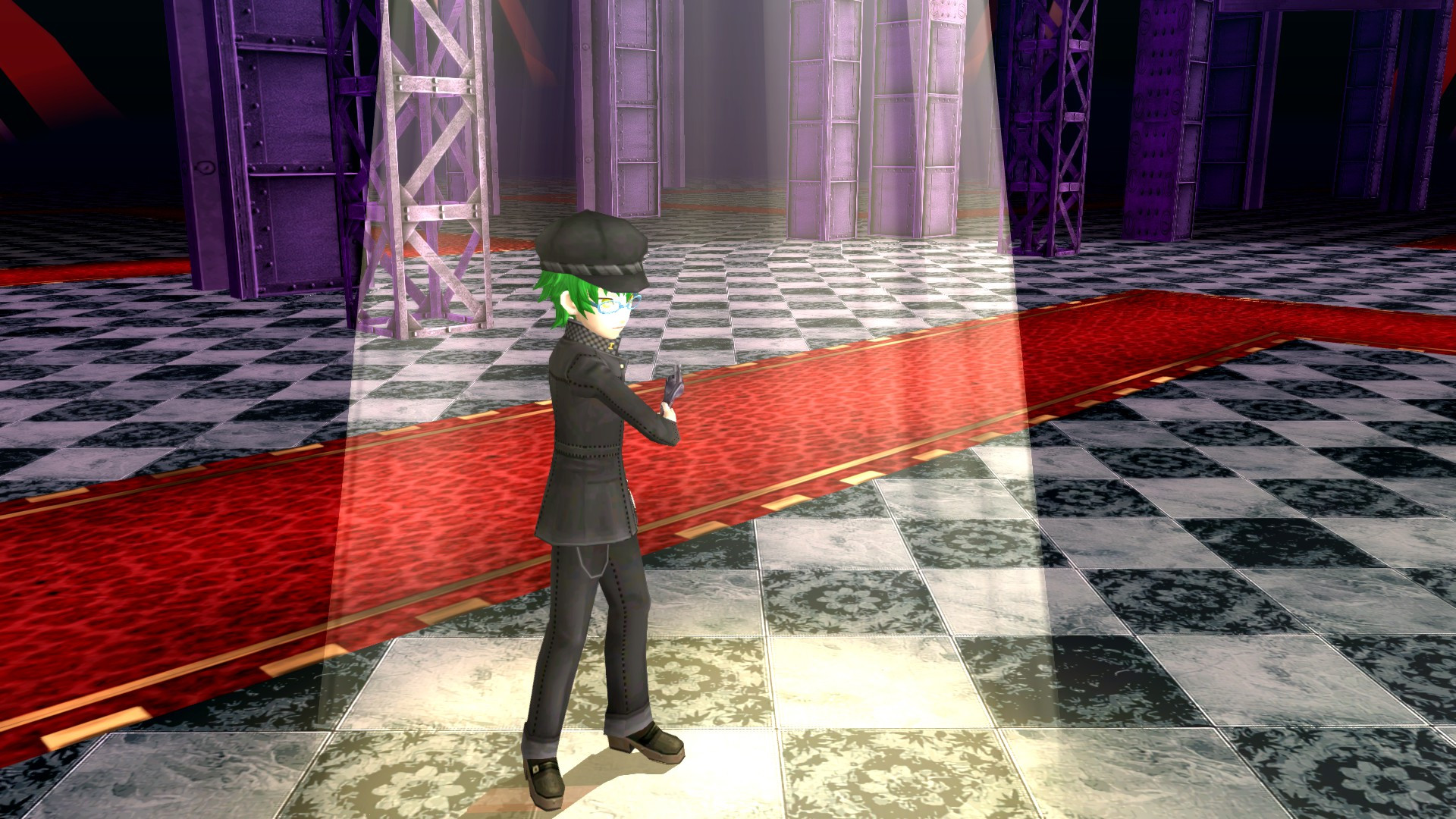 P4A/BBTAG Alternate Colors Work In Progress for Persona 4 Golden PC (32 ...