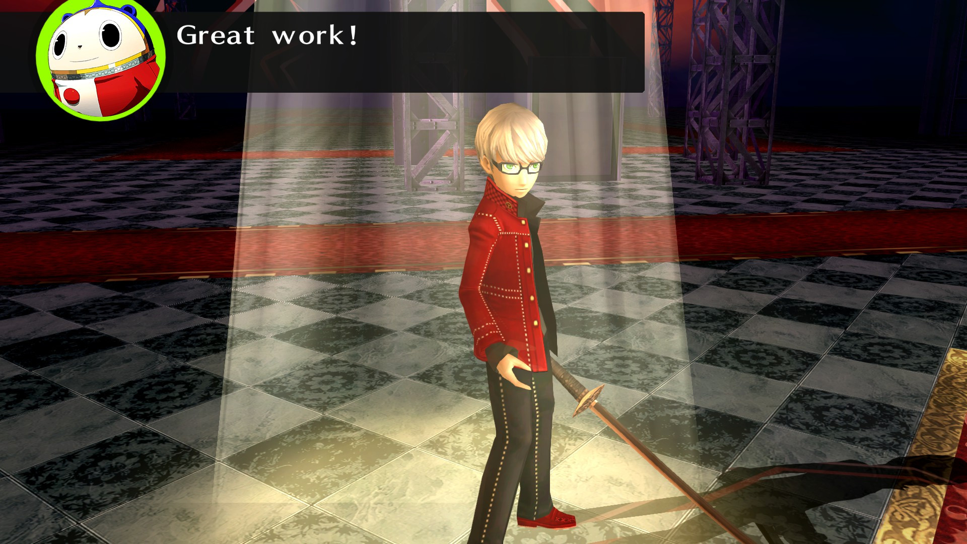 P4A/BBTAG Alternate Colors Work In Progress for Persona 4 Golden PC (32 ...