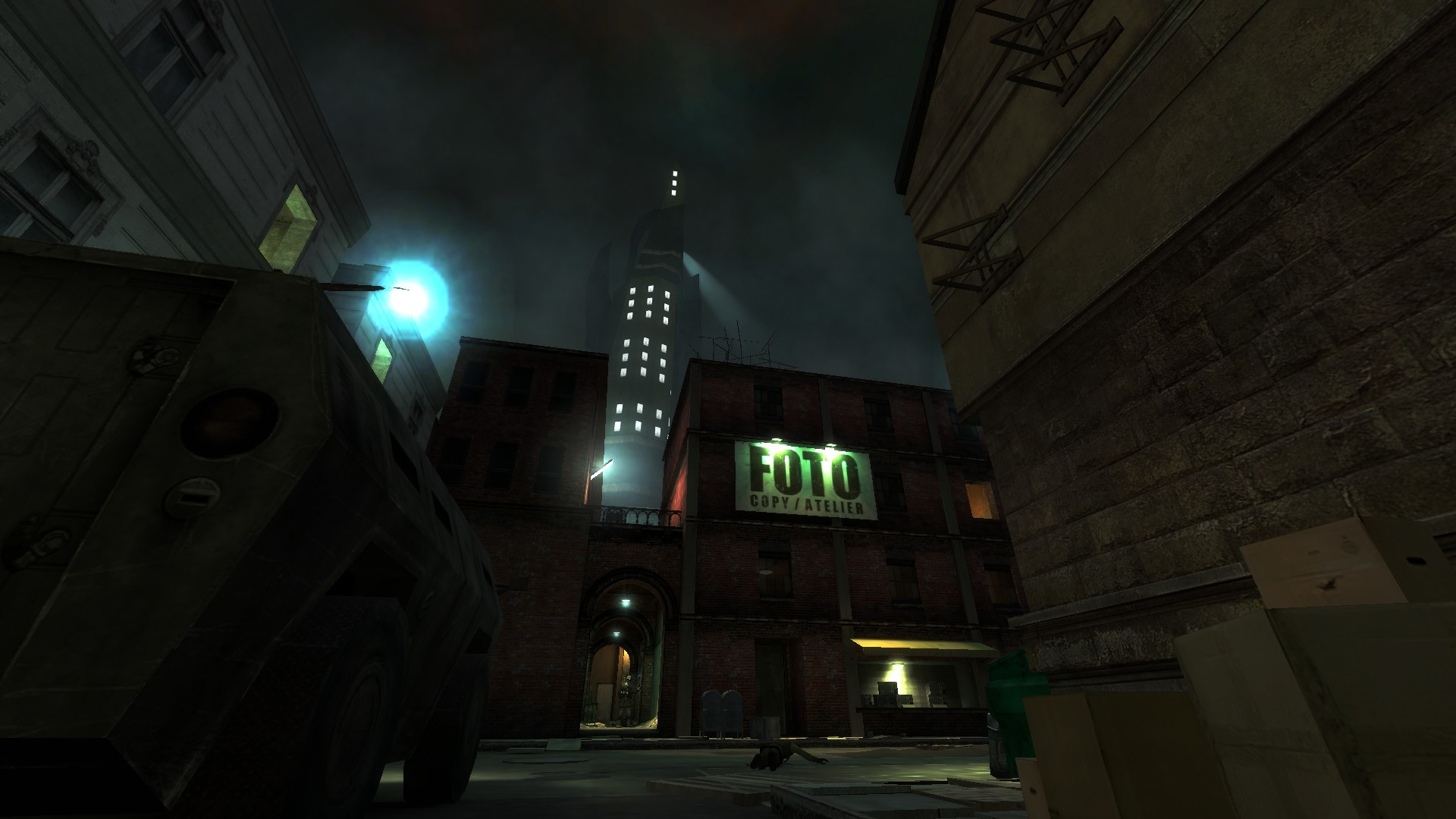 Build2001 - New Release Work In Progress for Half-Life 2 | HL2 Works In ...