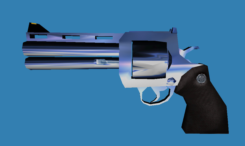 Vanilla 357 enhanced Work In Progress for Half-Life | HL Works In Progress