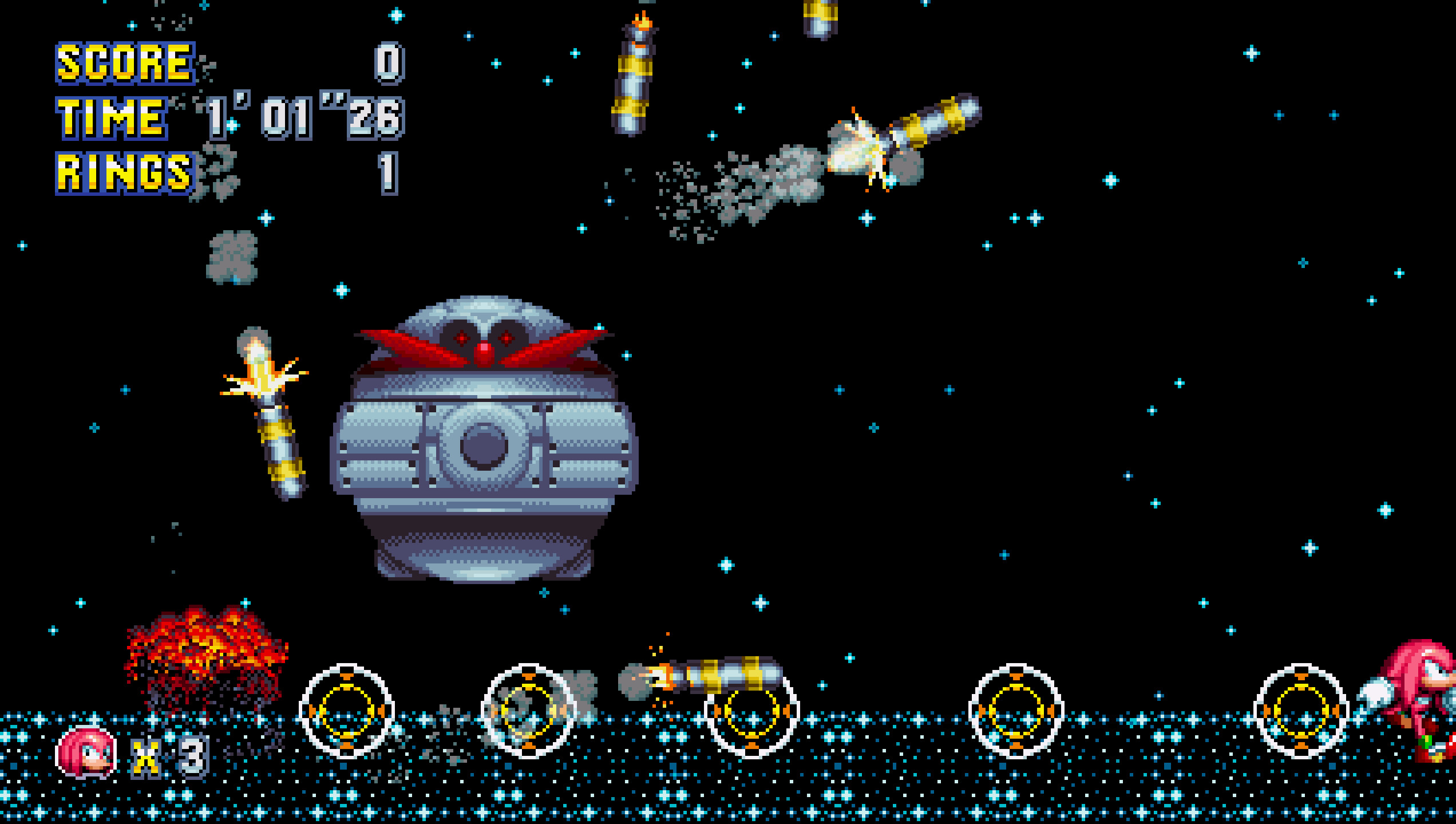 The Final Fight (Custom Boss(?)) Work In Progress for Sonic Mania | SM ...