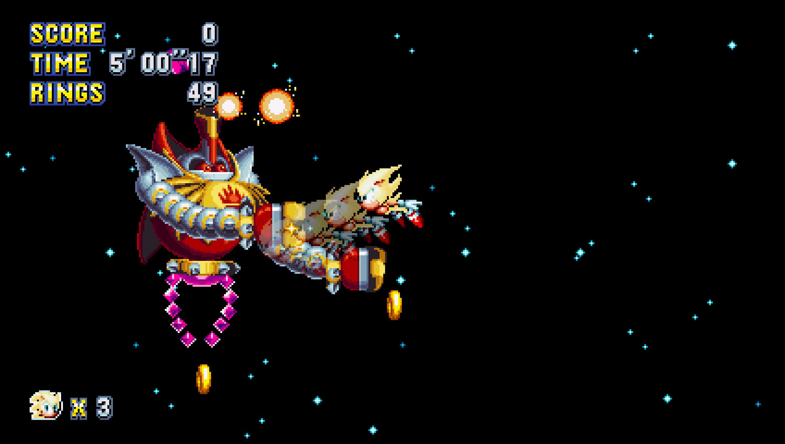 The Final Fight (Custom Boss(?)) Work In Progress for Sonic Mania | SM ...