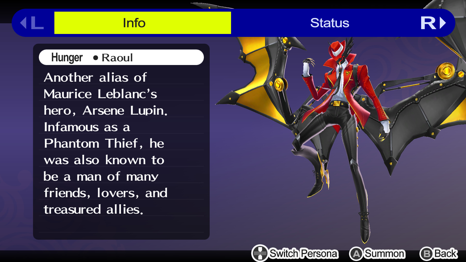 Joker & his Personas Work In Progress for Persona 4 Golden PC (32 Bit ...