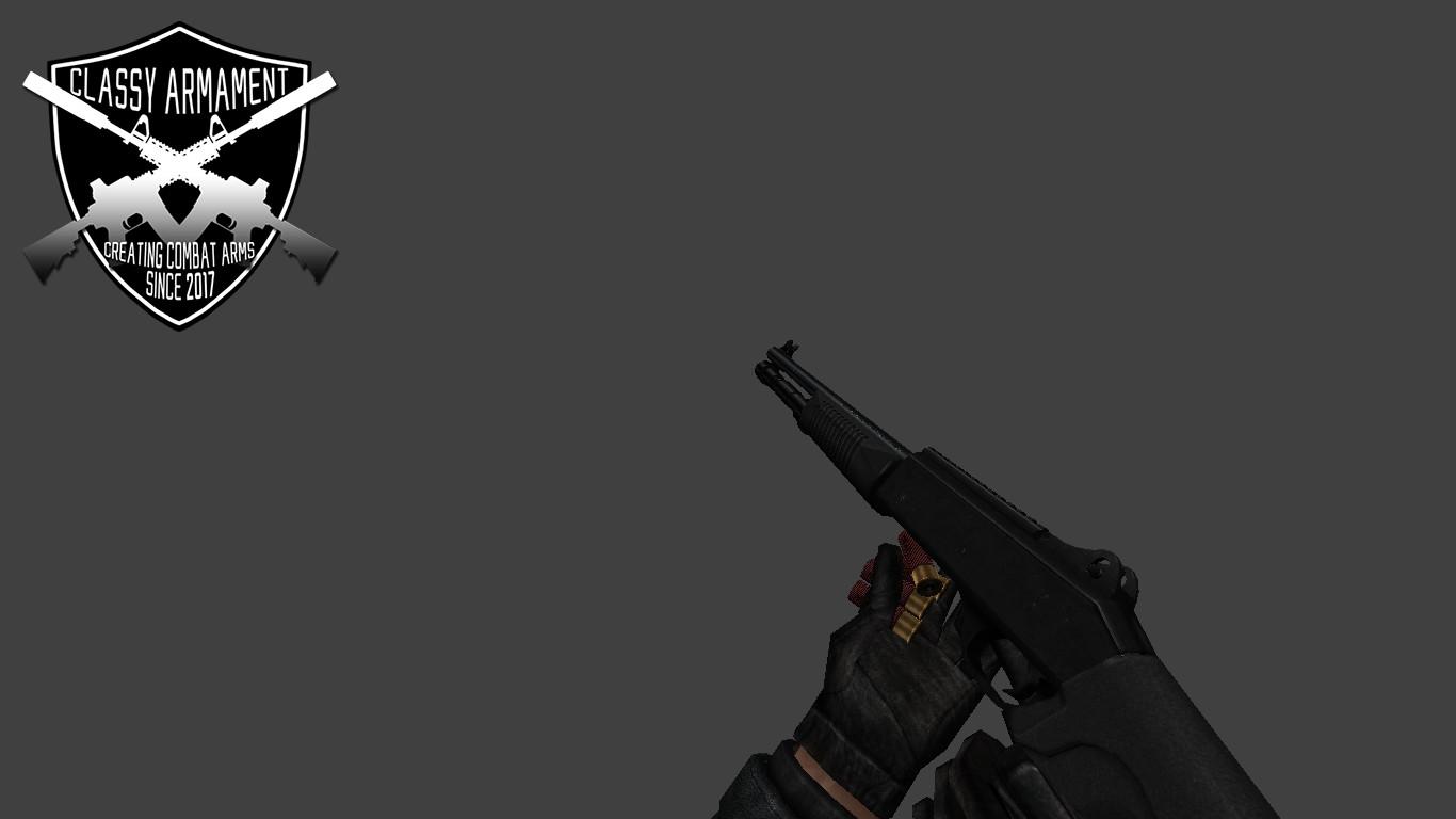 Classy's Highly-Anticipated Weapon Pack Work In Progress for Counter ...