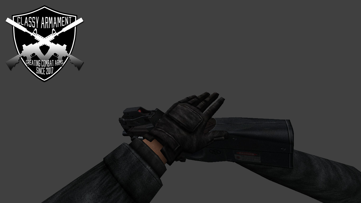 Classy's Highly-Anticipated Weapon Pack Work In Progress for Counter ...