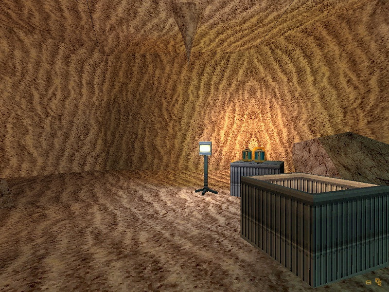 Retextured Xen+Xen remap? [Half-Life] [Works In Progress]