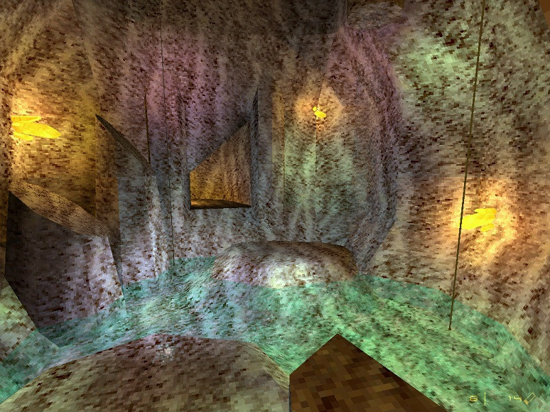 Retextured Xen+Xen remap? [Half-Life] [Works In Progress]