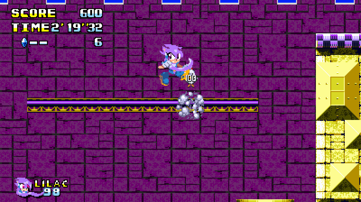 Sonic 3 Air Freedom Planet Beta Conversion Work In Progress for Sonic 3 ...