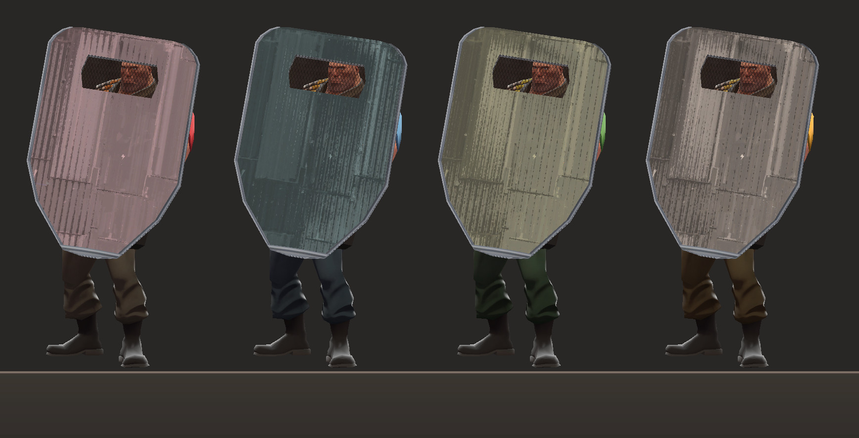 "Renaissance Revival" - Medieval Mode Weapons Pack Work In Progress for ...