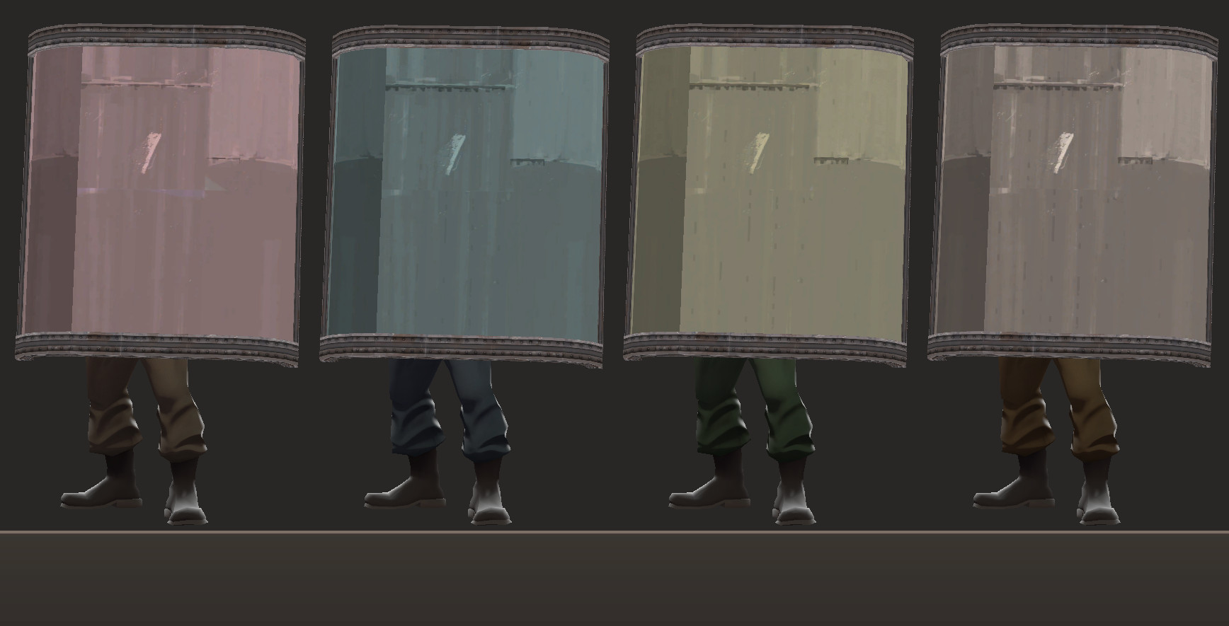 "Renaissance Revival" - Medieval Mode Weapons Pack Work In Progress for ...