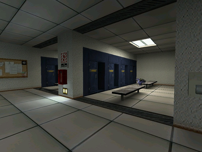 -Modern Black Mesa- [Half-Life] [Works In Progress]