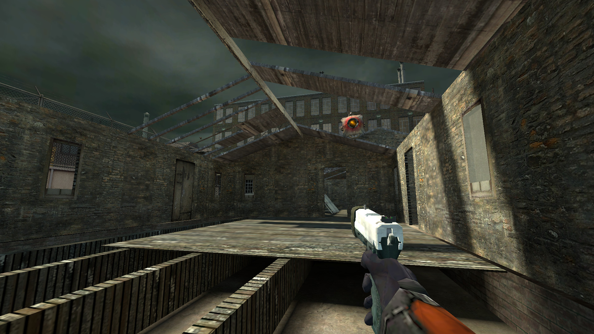 Beta Aesthetics Work In Progress for Half-Life 2 | HL2 Works In Progress