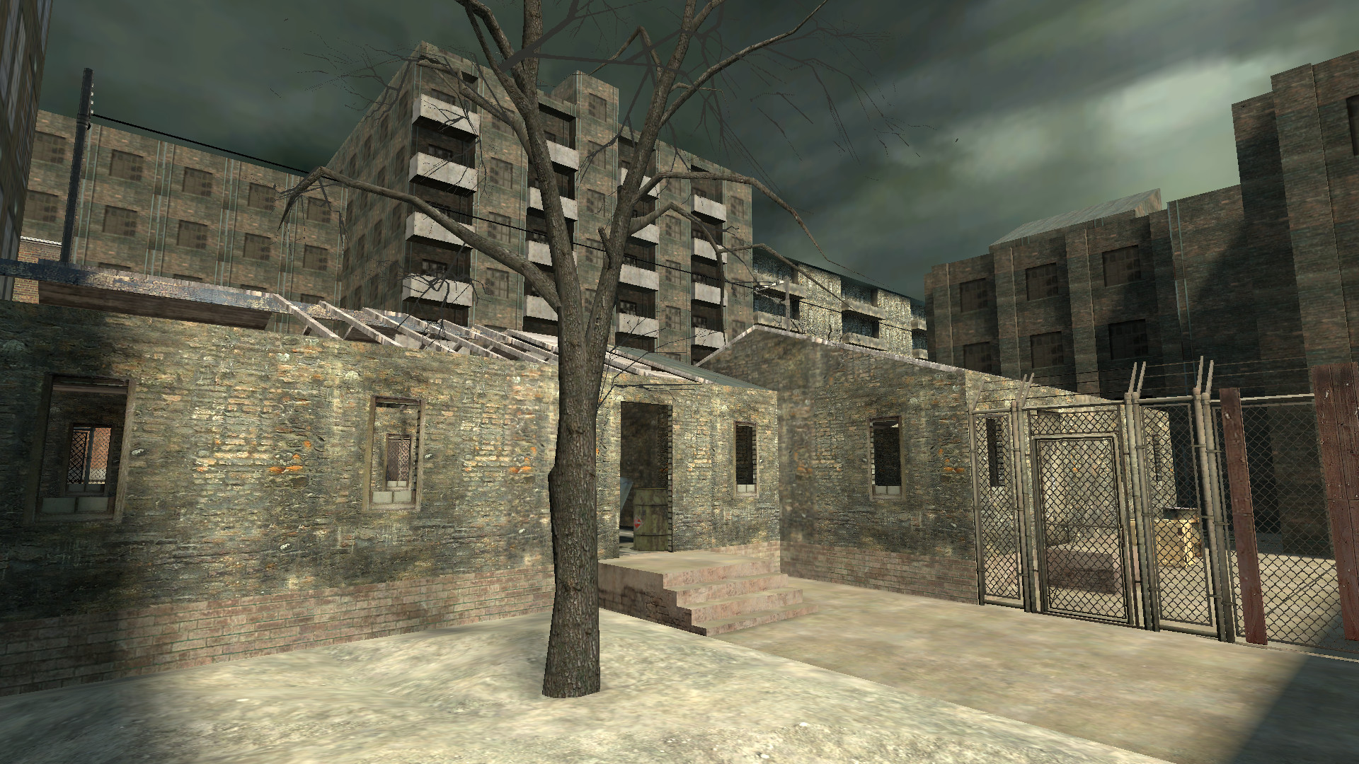 Beta Aesthetics Work In Progress for Half-Life 2 | HL2 Works In Progress