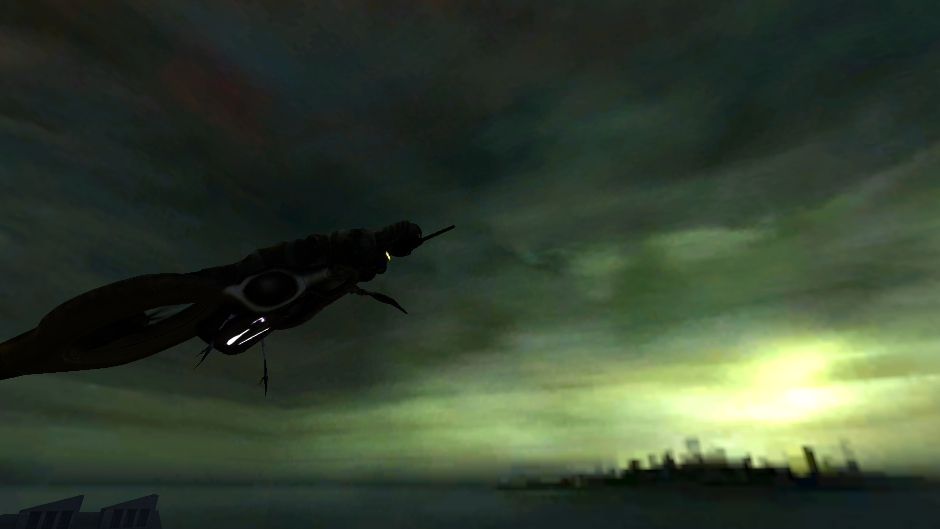 Beta Aesthetics Work In Progress for Half-Life 2 | HL2 Works In Progress