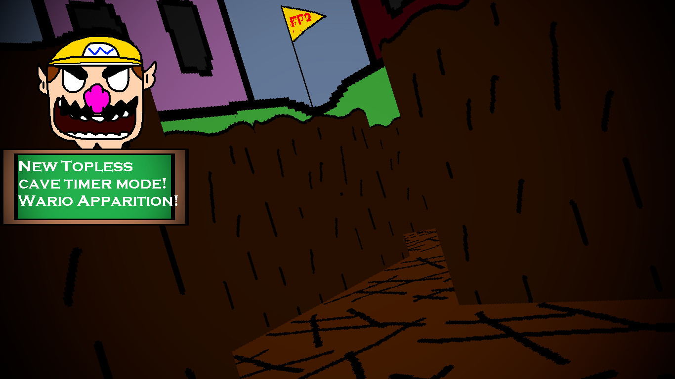 Painis Cupcake GOLD Work In Progress for Baldi's Basics | Baldi Works ...