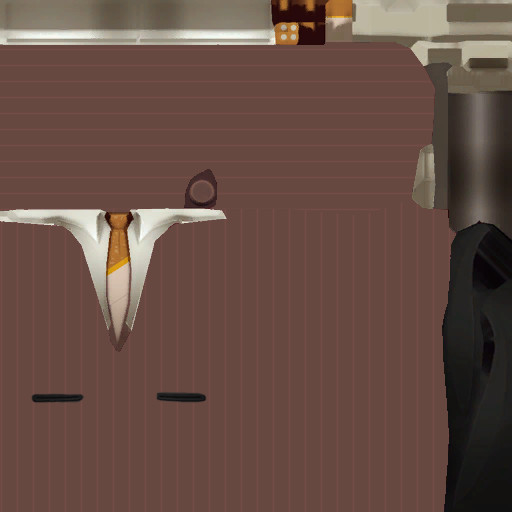 Striped Smoking Jacket Work In Progress for Team Fortress 2 | TF2 Works ...