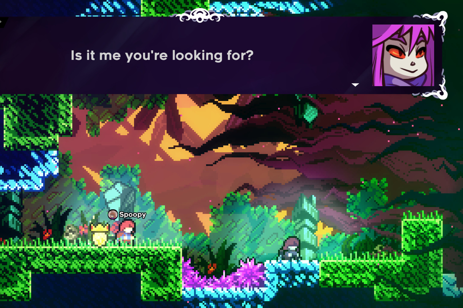 Spoopy's Dialog Mod/Repaint Work In Progress for Celeste | Celeste ...